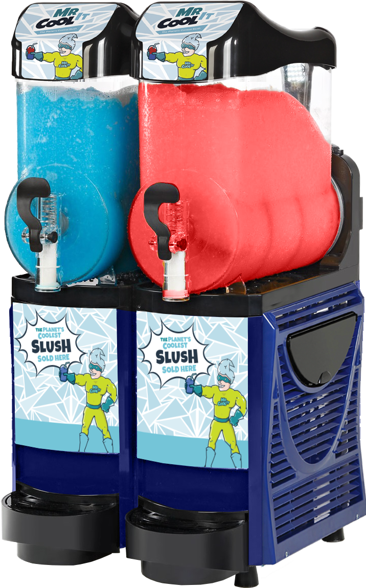 Slush Machines for Sale | Professional Slush Makers